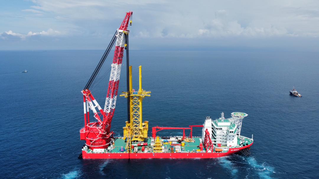 Hercules Offshore Lift Boats